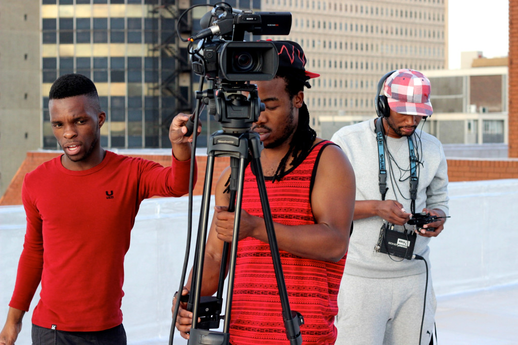 Shaping the film world's next big fish (with pics) - The Media Online