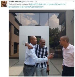 Kaya FM announces new lineup, Bob Mabena leaves for MSG Afrika - The ...