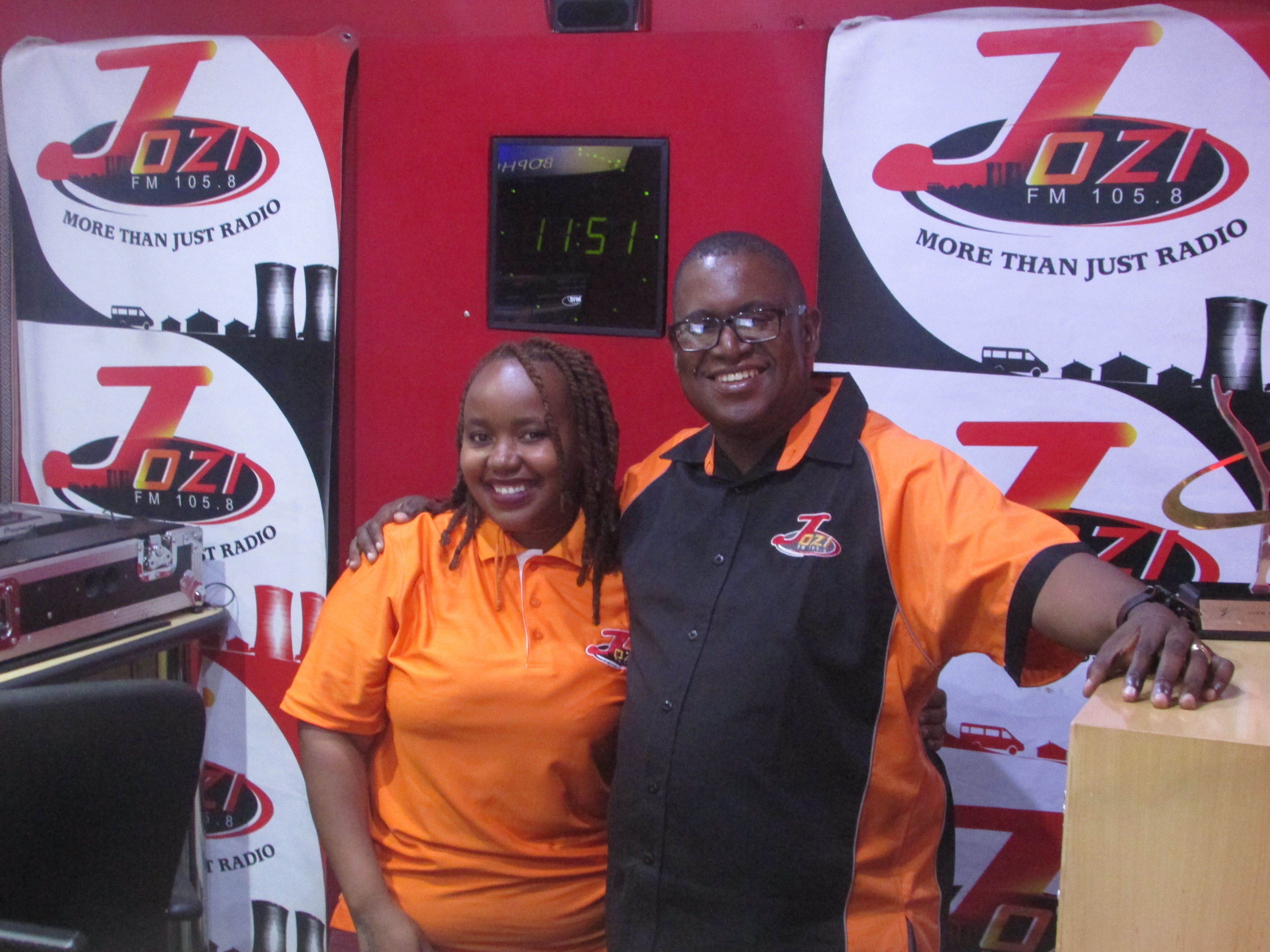 True community radio, Jozi FM | The Media Online