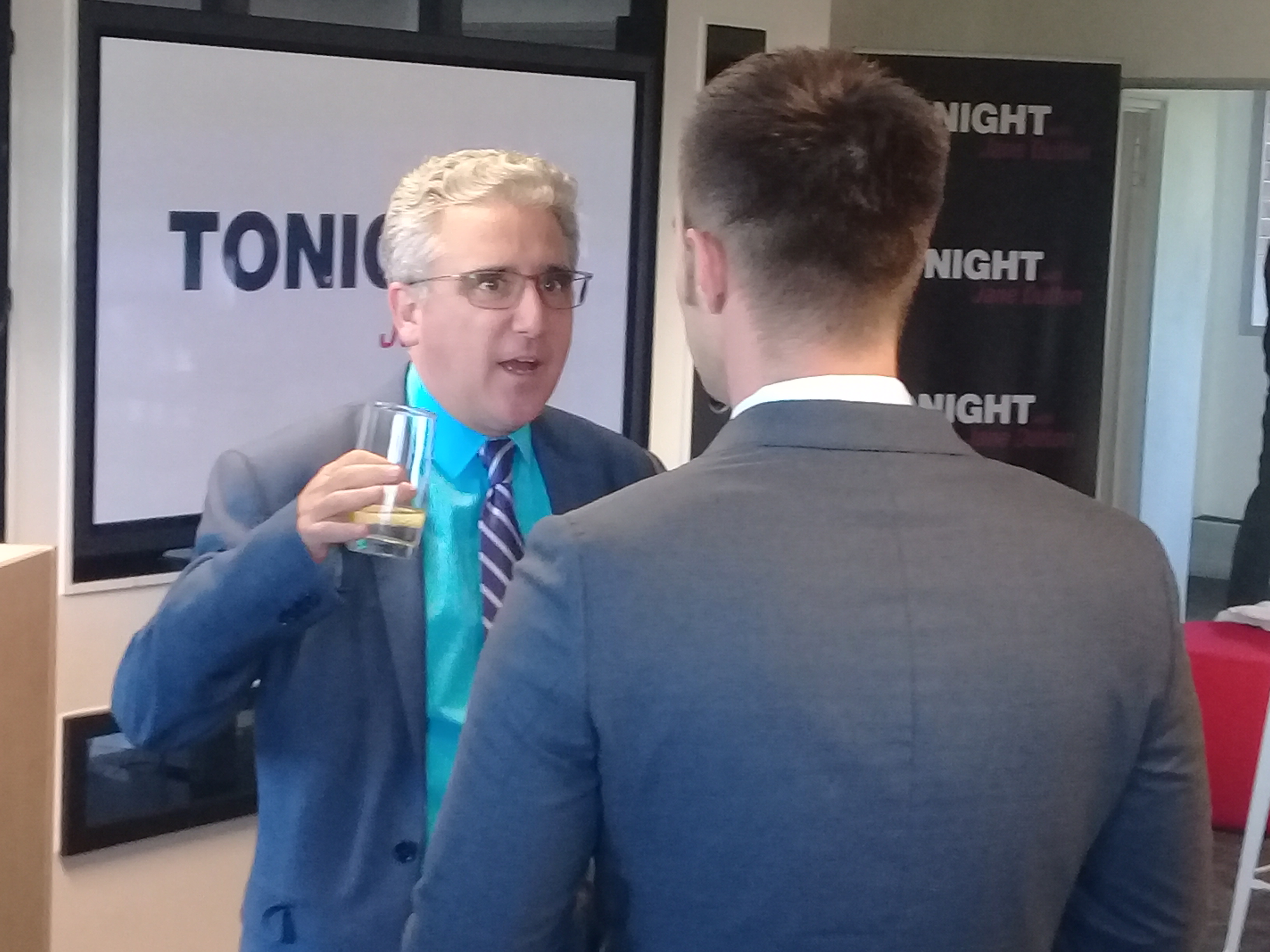 eNCA unveils new high-tech studio and presenter line-up | The Media Online