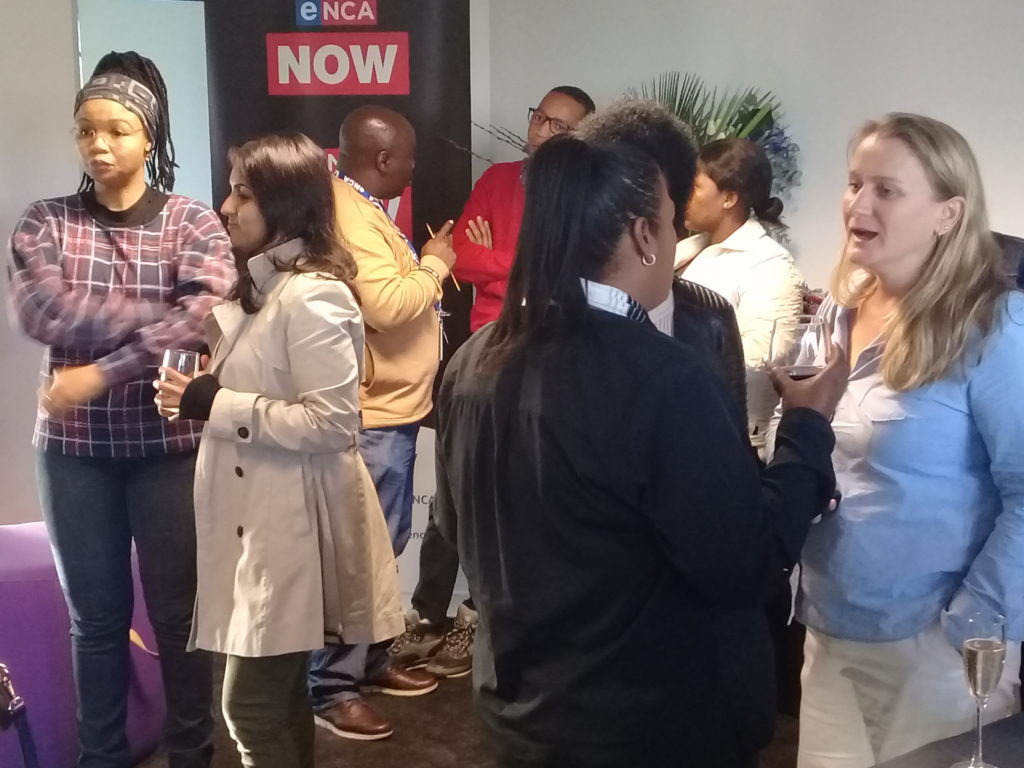 eNCA unveils new high-tech studio and presenter line-up - The Media Online