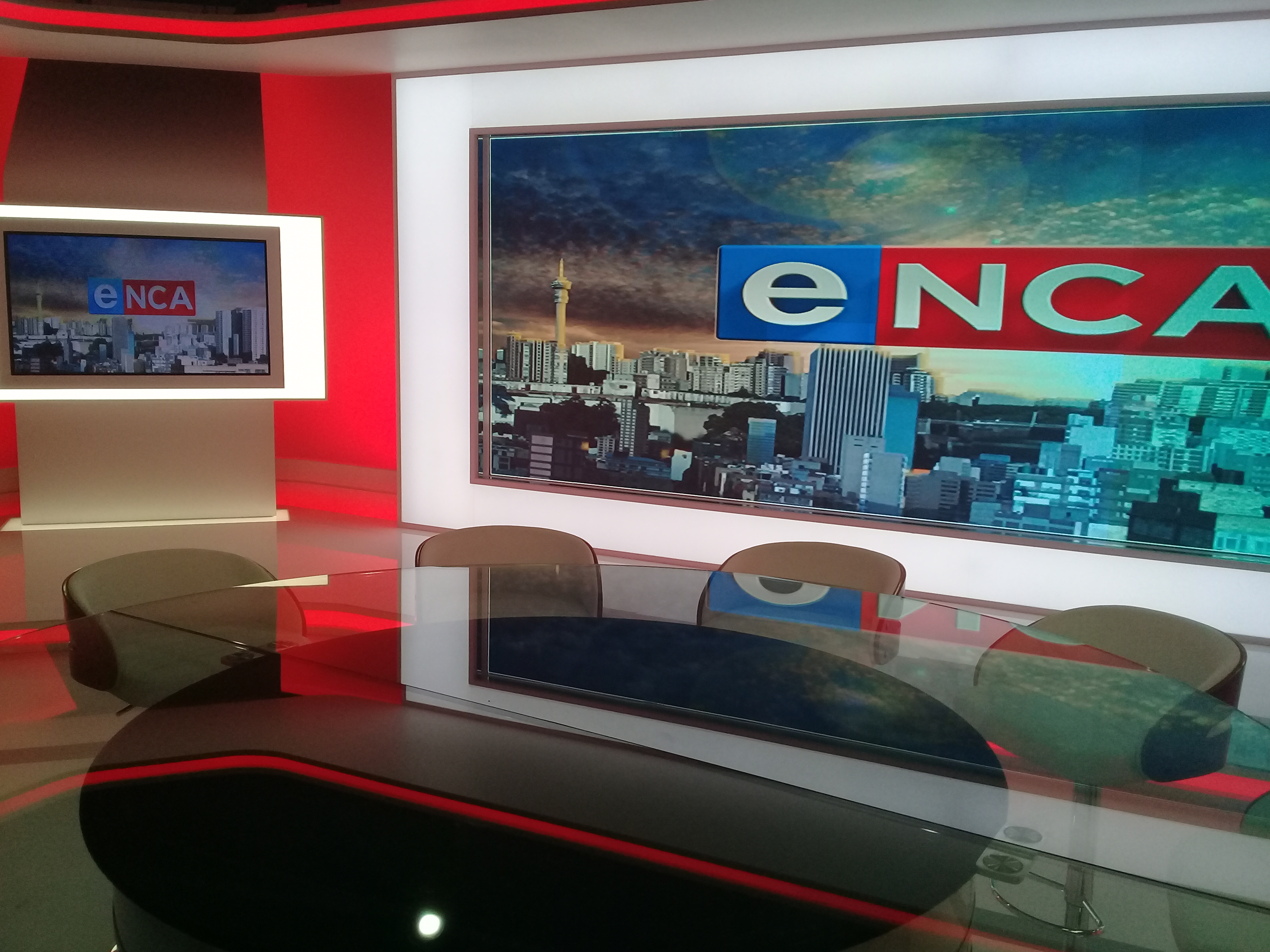 eNCA unveils new high-tech studio and presenter line-up | The Media Online