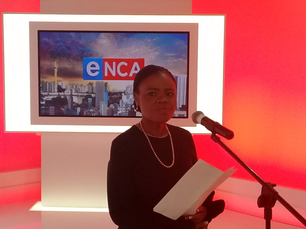 eNCA unveils new high-tech studio and presenter line-up - The Media Online