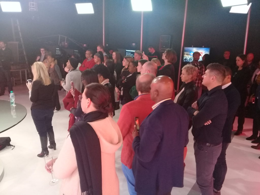 eNCA unveils new high-tech studio and presenter line-up - The Media Online