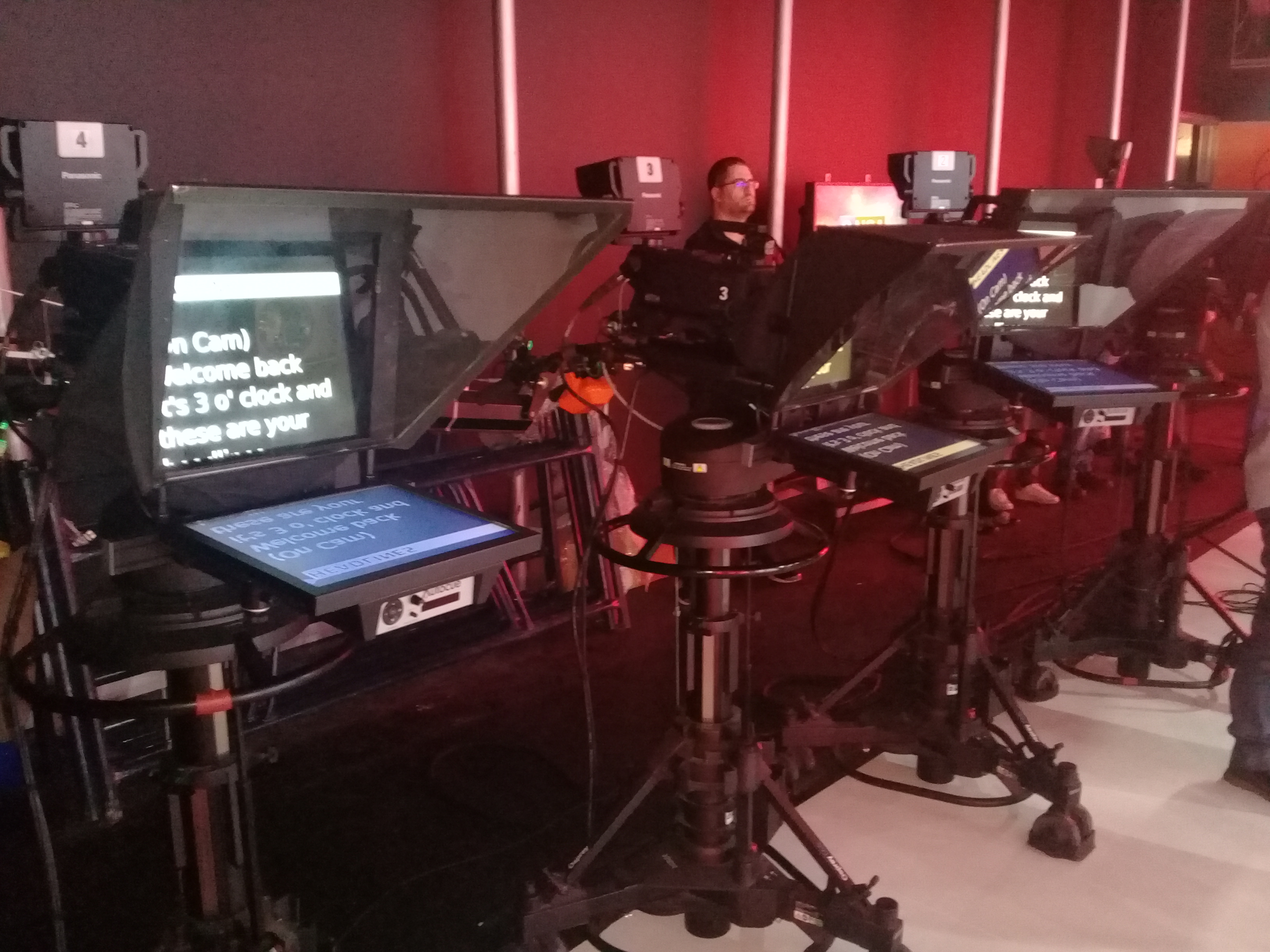 eNCA unveils new high-tech studio and presenter line-up | The Media Online