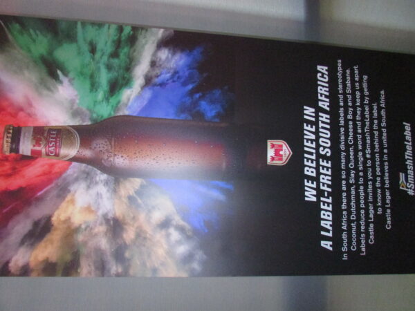 Behind the brand: Castle Lager smashes labels with new advertising ...