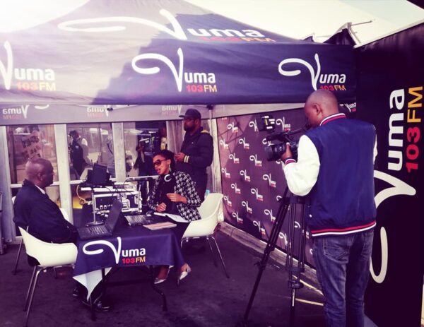 Vuma 103 FM: A radically transformed station with a bold manager - The ...
