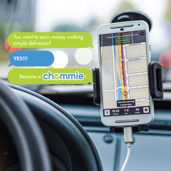 Chommie, a ground-breaking mobile app invented by Cape Town students ...