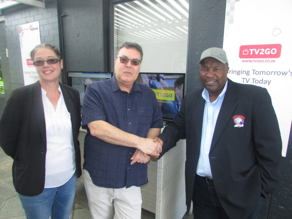 Tomorrow’s TV arrives today with launch of TV2GO - The Media Online