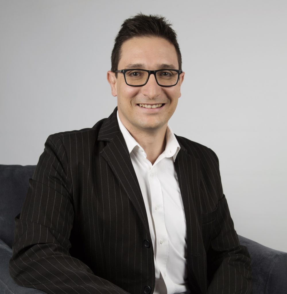 Data-led, working smarter in an innovative culture: Byron John takes ...