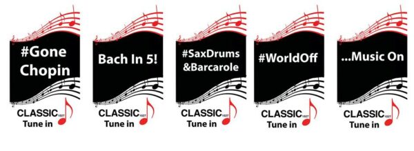 Classic 1027 re-brands and announces new presenters - The Media Online