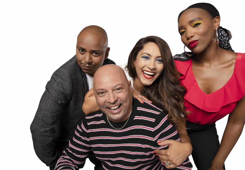 Saskia Falken returns to radio with Kfm - The Media Online