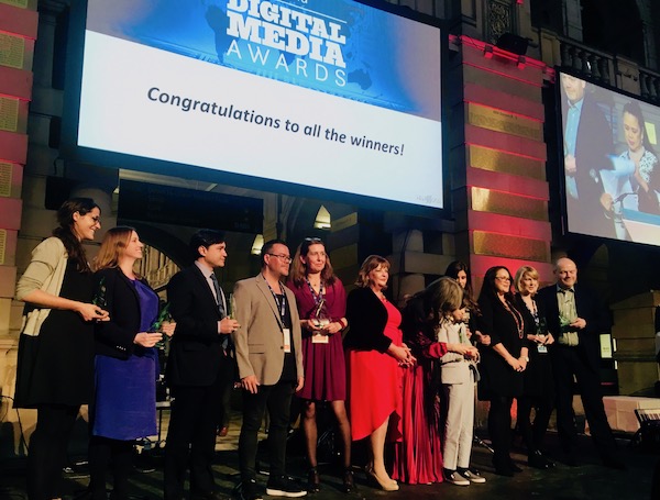 Awards Wrap: Jamal Kashoggi awarded the Golden Pen of Freedom, World ...