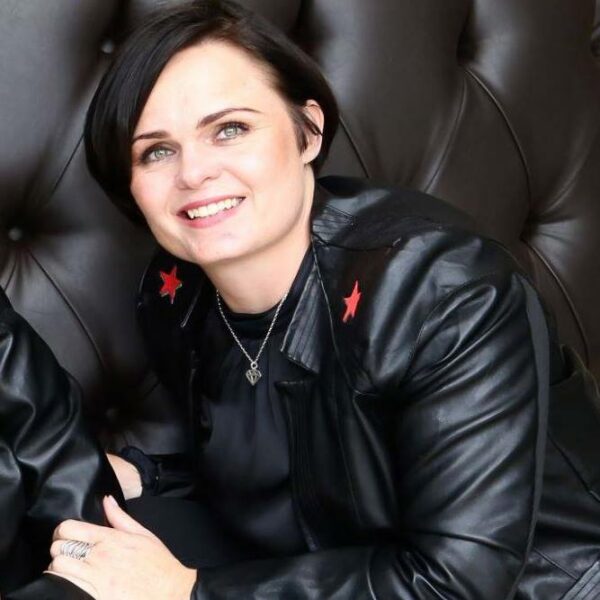 Media entrepreneur: 'Do it with heart, be brave and be true to yourself ...