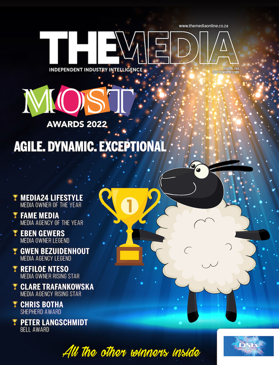 Agile. Dynamic. Exceptional: MOST Awards 2022 winners - The Media Online