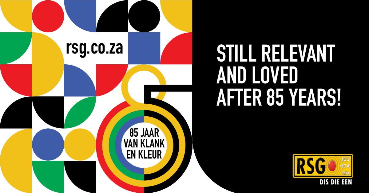 RSG celebrates 85 years of colour and sound! - The Media Online