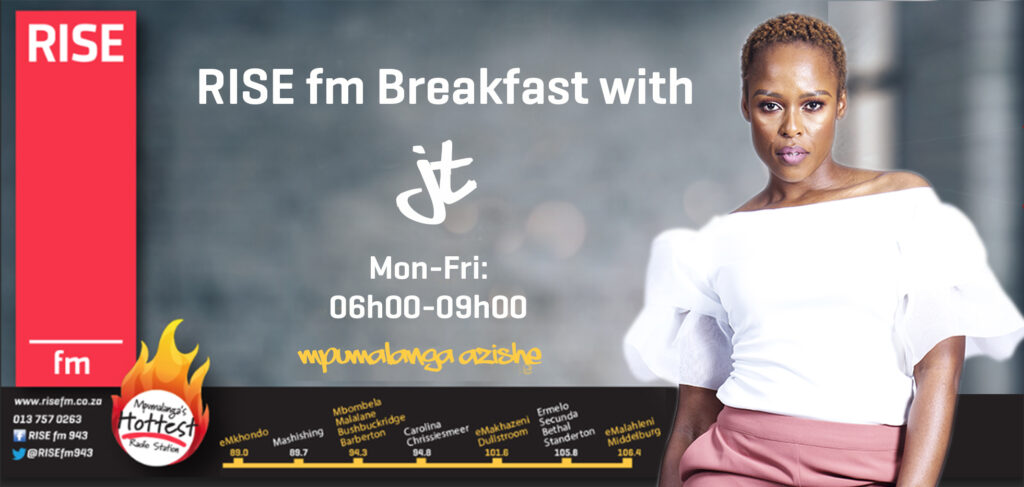 RISE fm reveals line-up changes - The Media Online