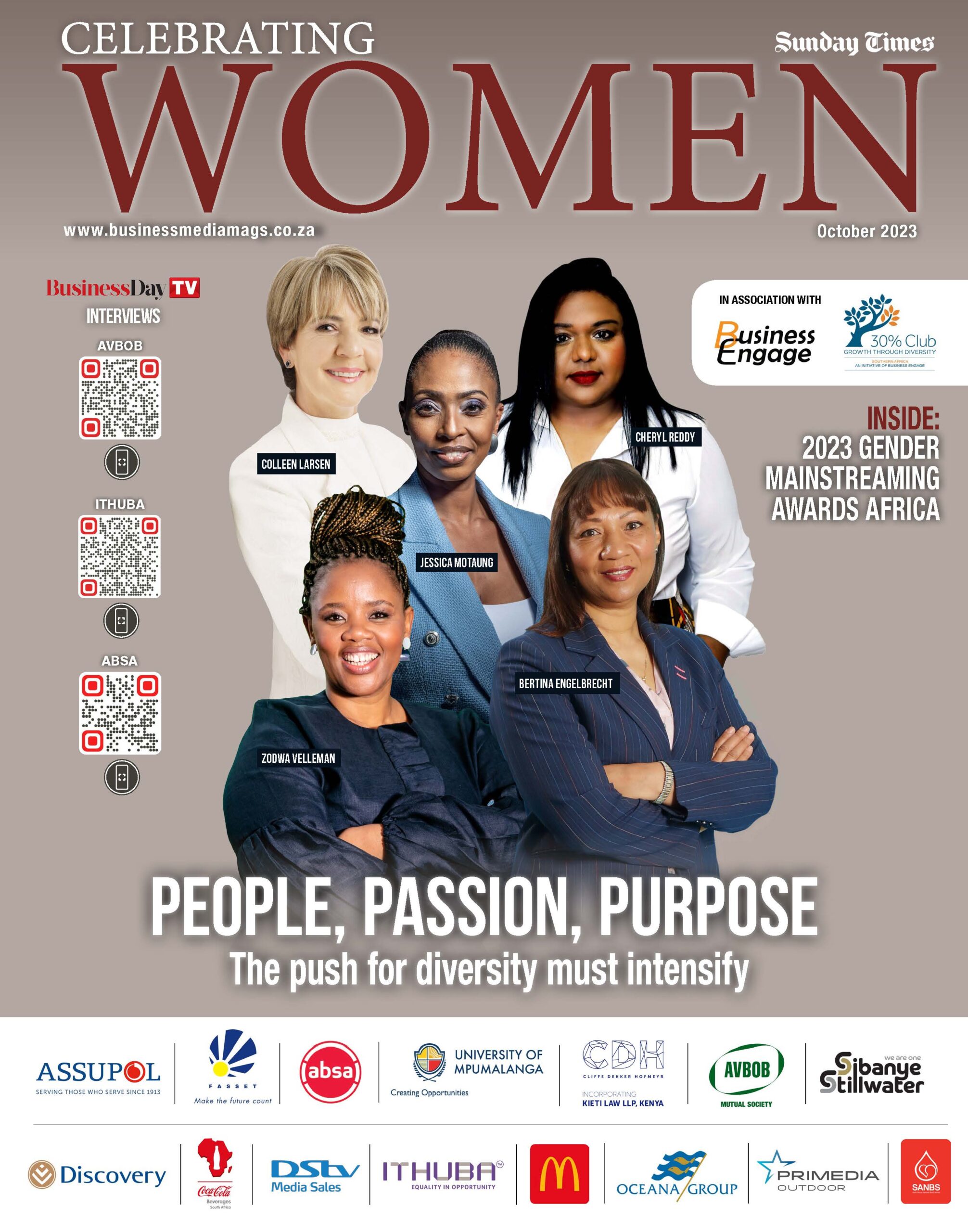 Celebrating Women and the Gender Mainstreaming Awards - The Media Online