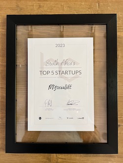 MySociaLife triumphs at South Africa’s Top Five Start-Ups - The Media ...