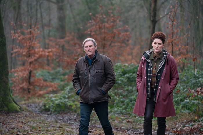 Ridley is back on BritBox - The Media Online