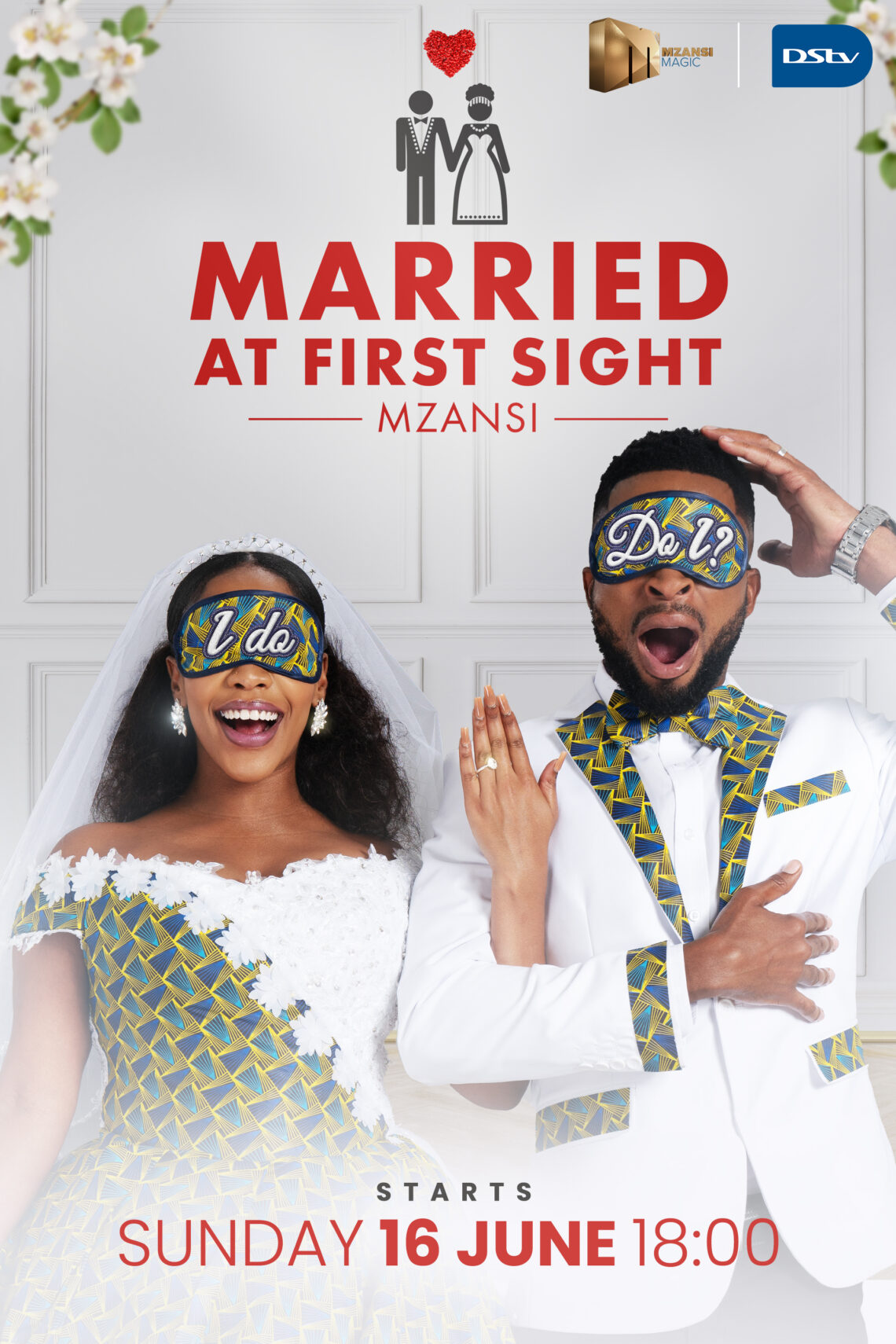 Mzansi Magic presents Married At First Sight Mzansi - The Media Online