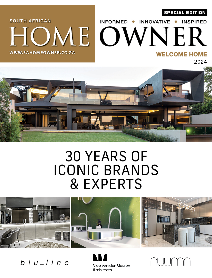 SA Home Owner: 30 Years of Iconic Brands and Experts - The Media Online