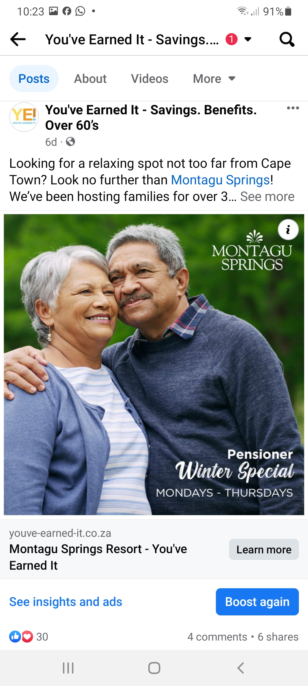 The tribe with the cherry on top - The Media Online